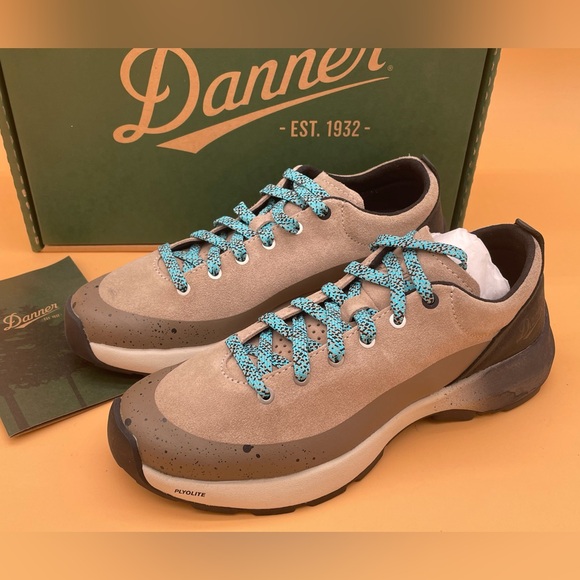 Danner | Shoes | New Sz 75 M Danner Womens Caprine Low Hiking Shoes ...